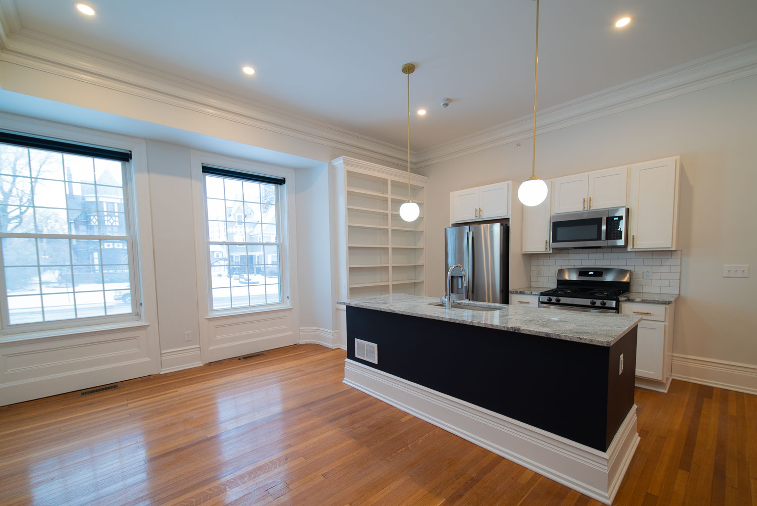 The George Lewis Apartments At 197 - Sinatra & Co.