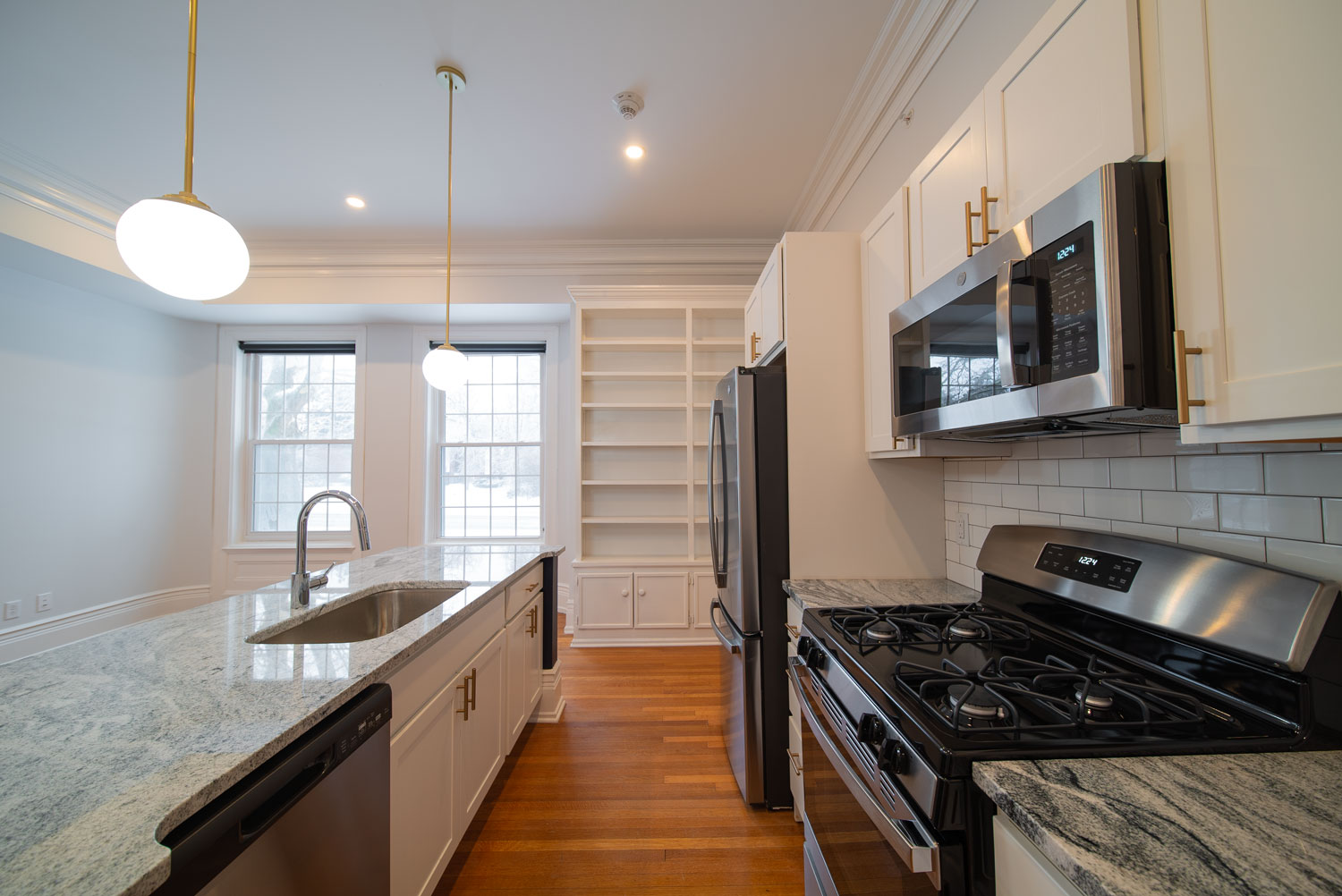 The George Lewis Apartments At 197 - Sinatra & Co.