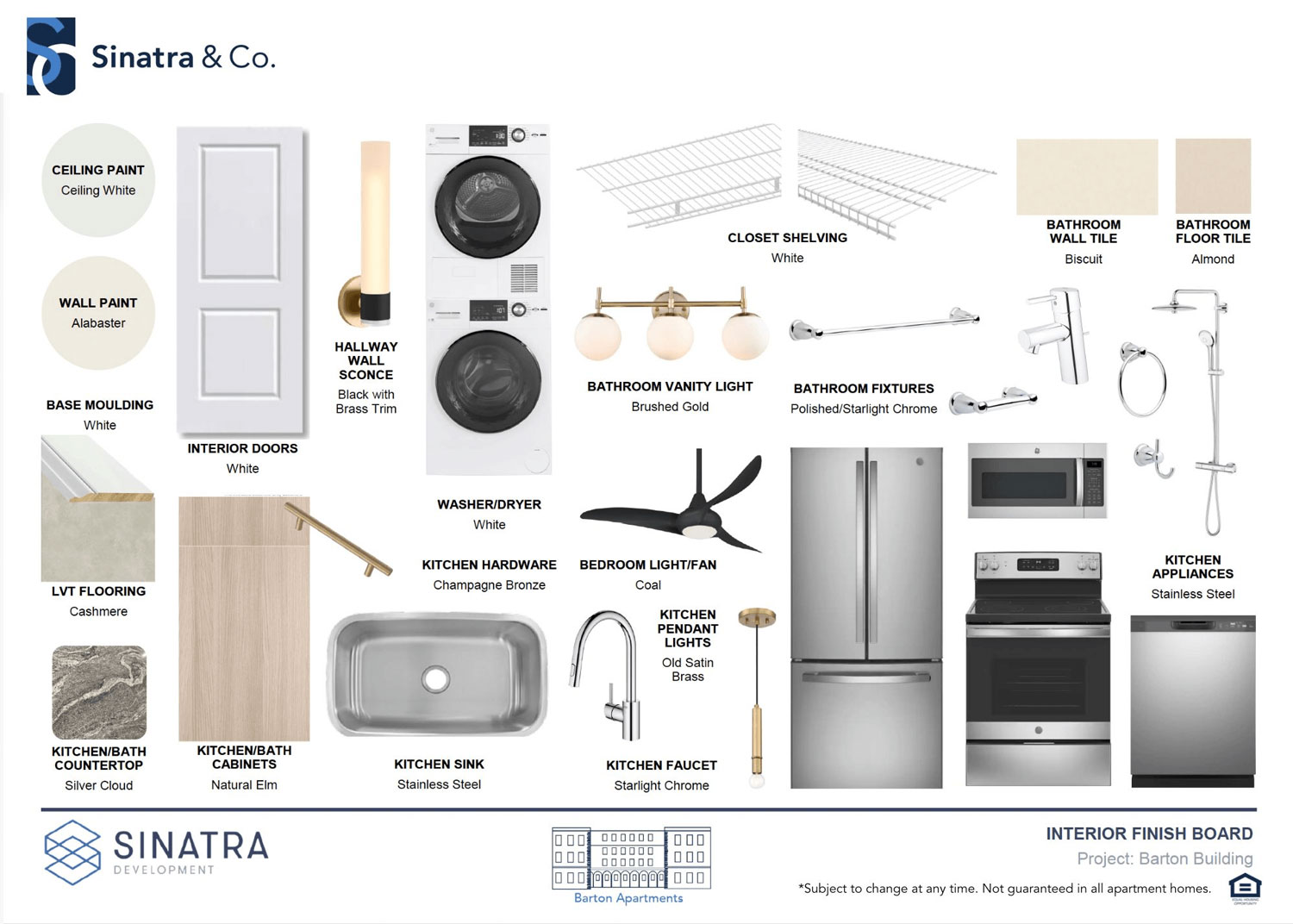 Barton - Sinatra & Co.